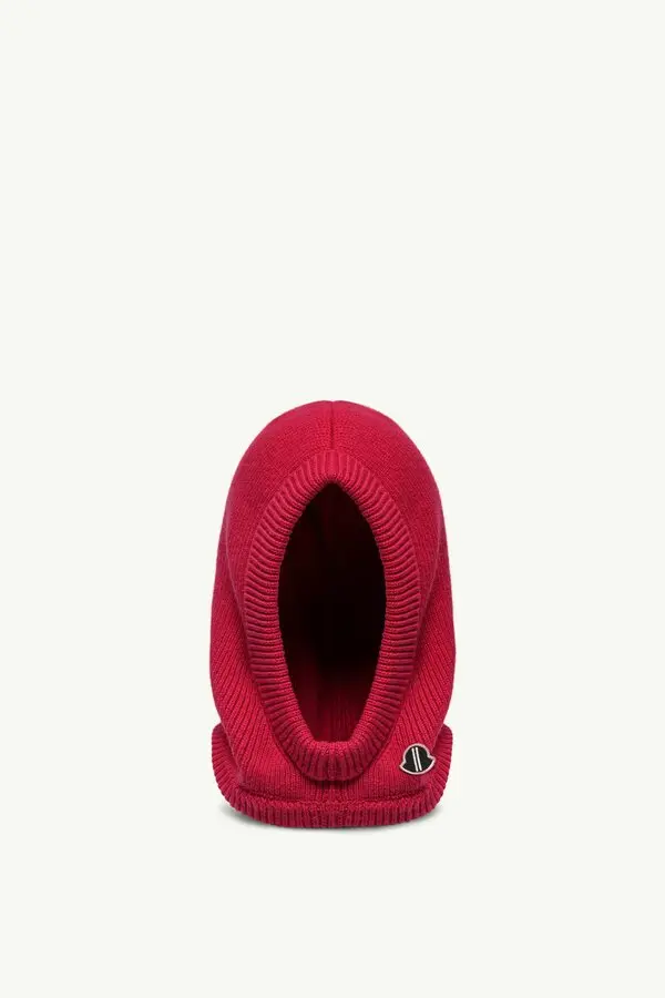 MONCLER + RICK OWENS Wool Jera Hood