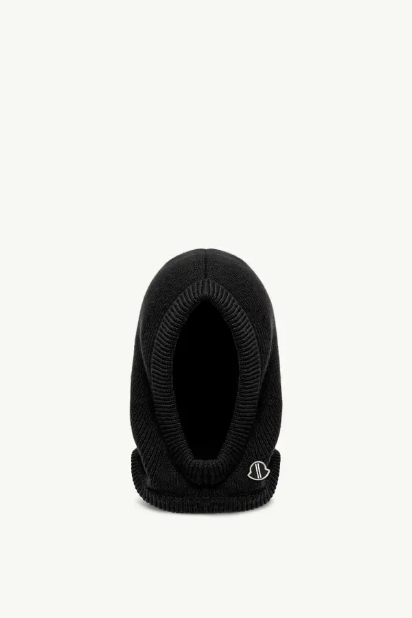 MONCLER + RICK OWENS Wool Jera Hood