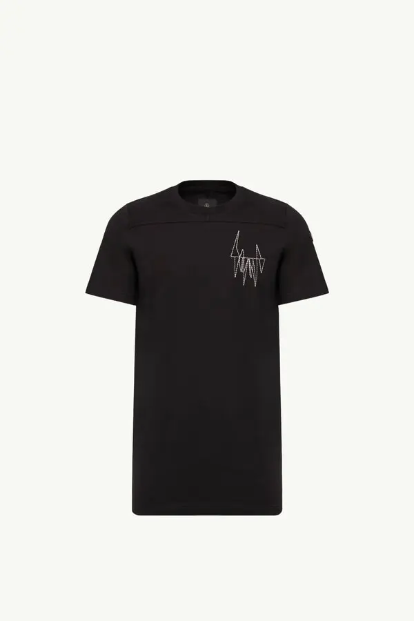 MONCLER + RICK OWENS Girder Cotton T-shirt