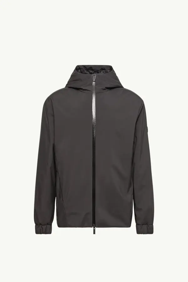 Moncler Trelatete Hooded Down Jacket