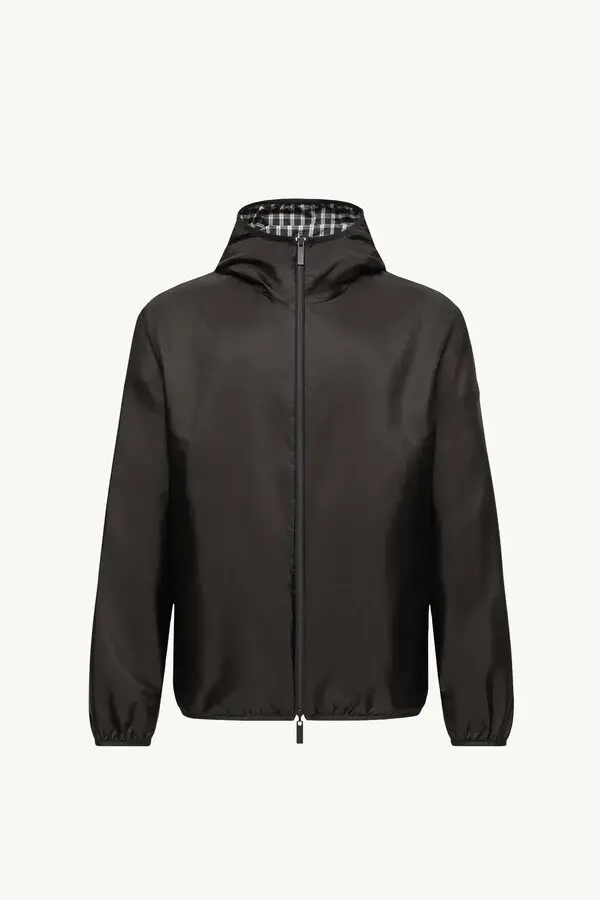 Moncler Vandelli Reversible Hooded Jacket