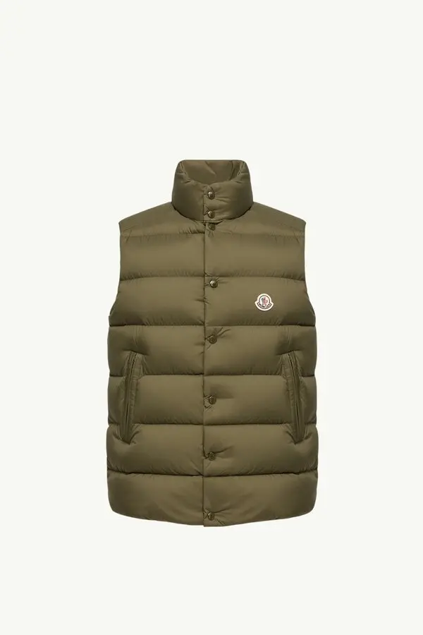 Moncler Tibb Down Vest