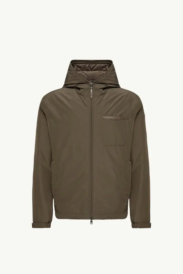 Moncler Austerin Short Down Jacket