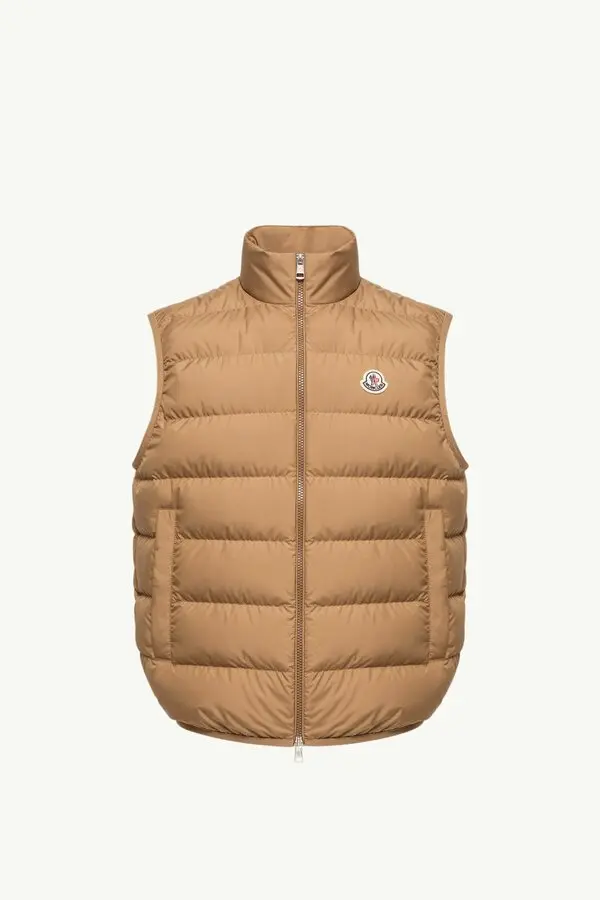 Moncler Contrin Down Vest