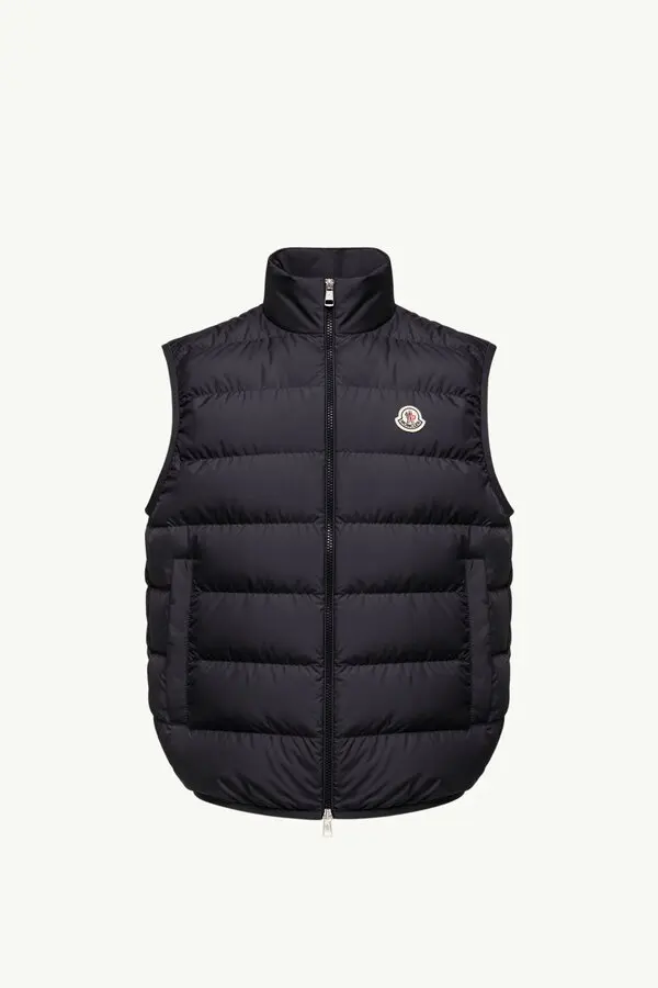 Moncler Contrin Down Vest