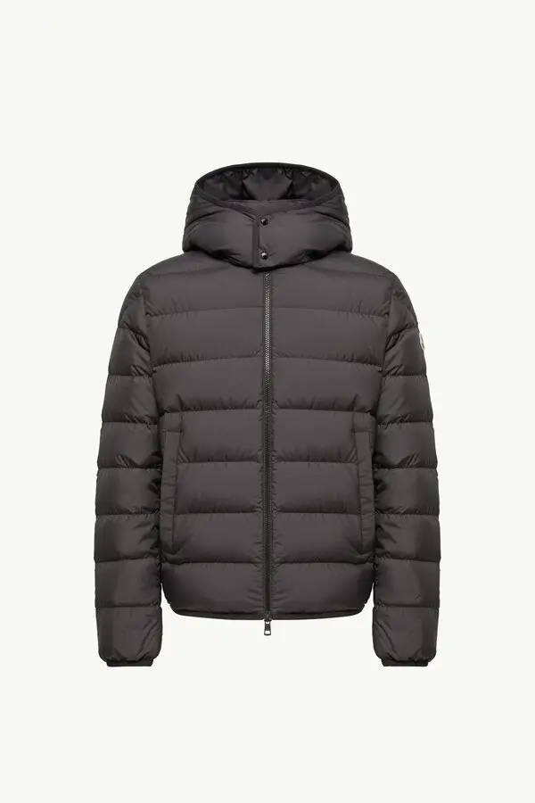 Moncler Montbrocq Hooded Short Down Jacket