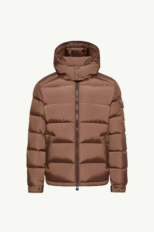 Moncler Maya Matte Short Down Jacket