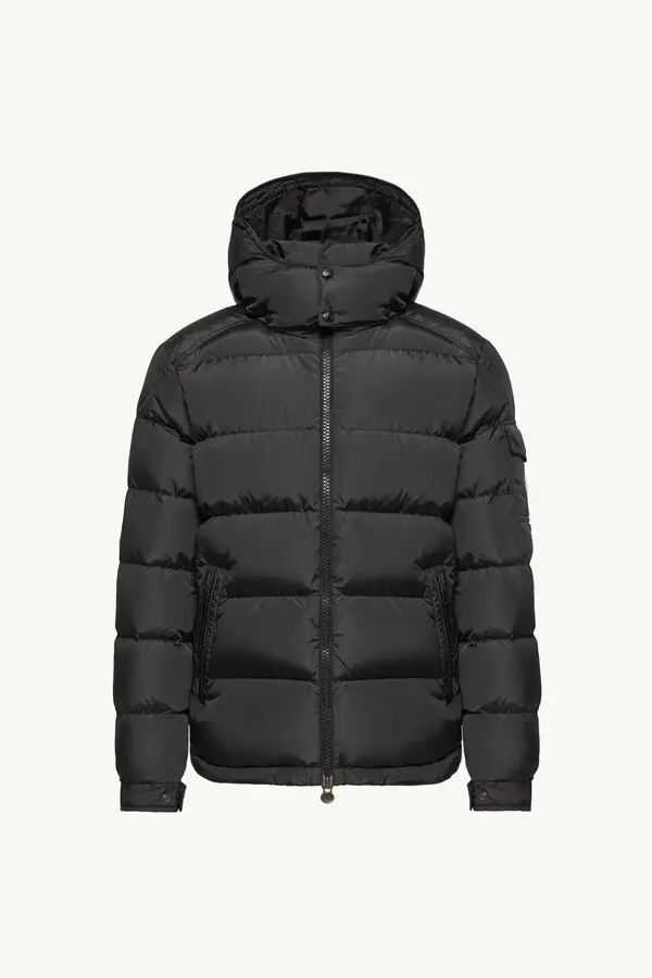 Moncler Maya Matte Short Down Jacket