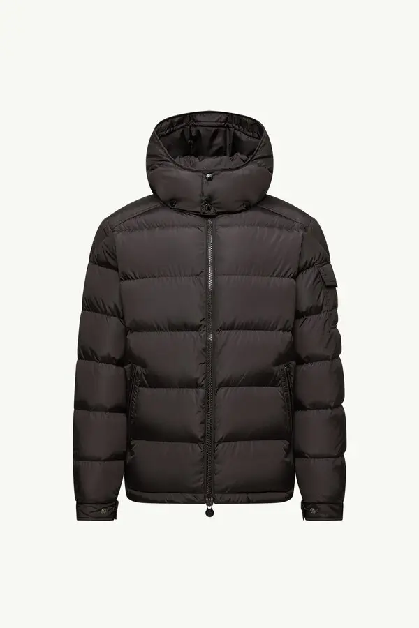 Moncler Maya Matte Short Down Jacket