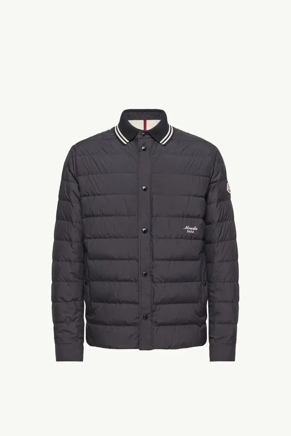 Moncler Dorvath Down Shirt Jacket