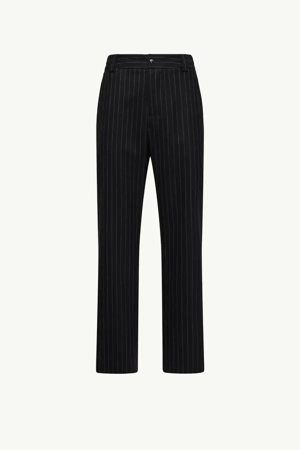 Moncler Tailored Pinstripe Pants