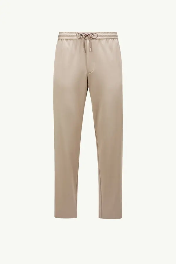 Moncler Logo Jogging Trousers