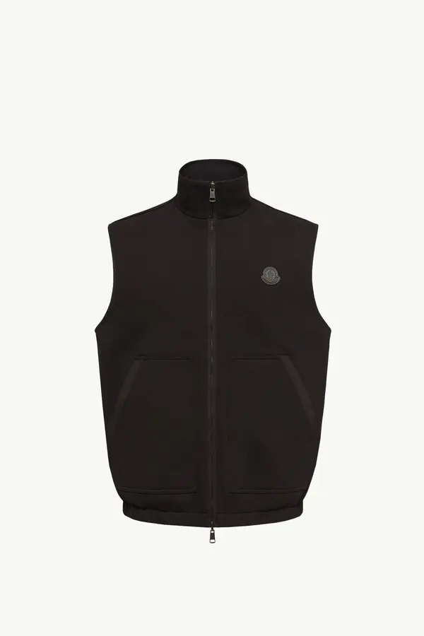 Moncler Reversible Zip-up Vest