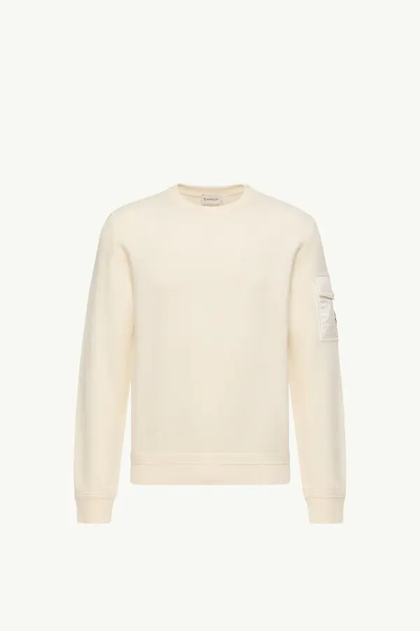 Moncler Wool Sweater