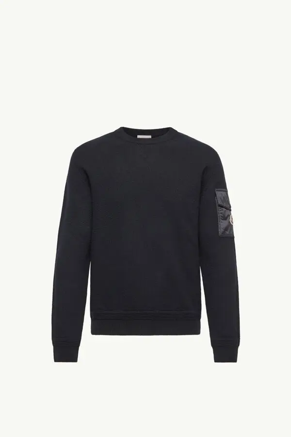 Moncler Wool Sweater