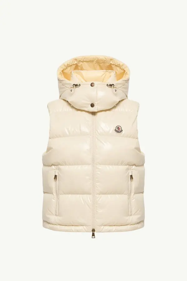 Moncler Niverolle Short Down Vest
