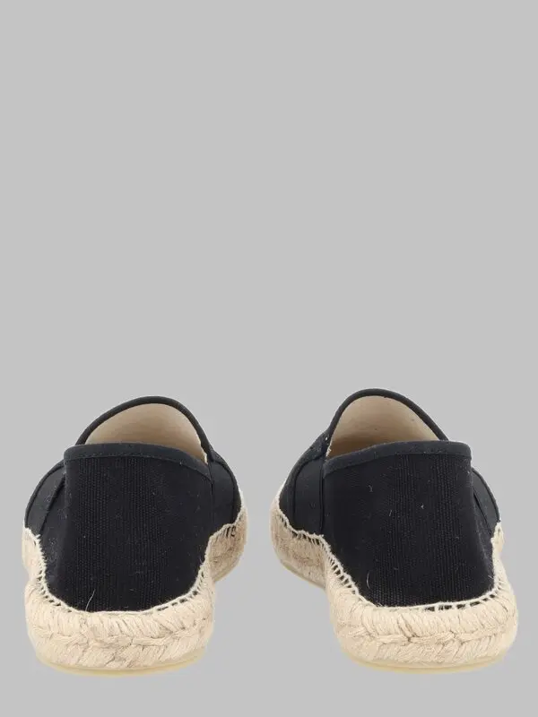 Kenzo Espadrilles With Embroidered Logo