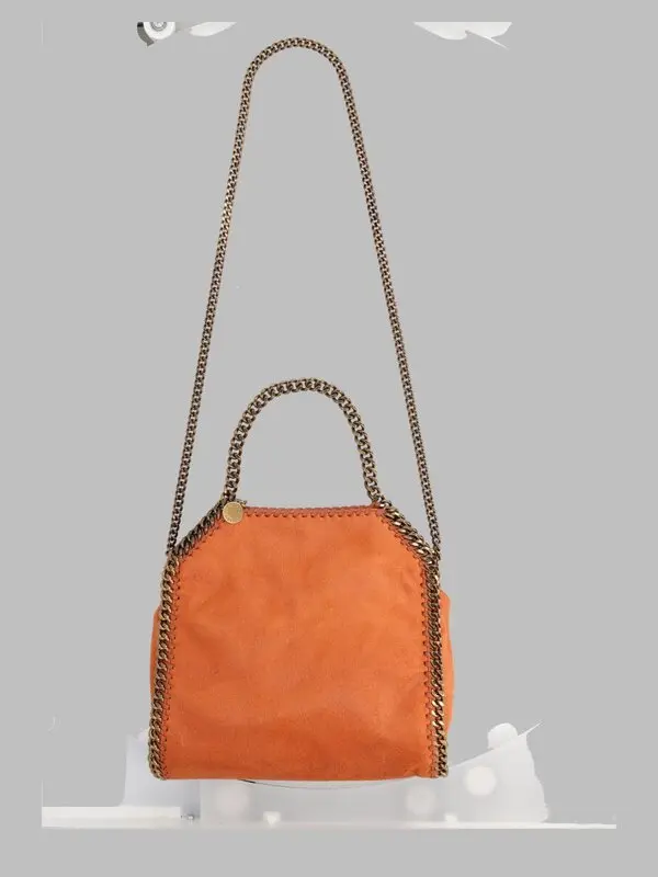 Stella McCartney Falabella Mini Bag - Orange