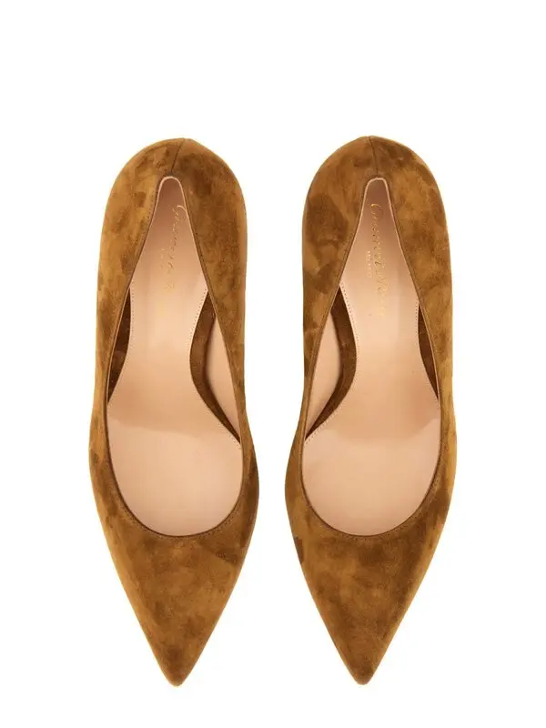 GIANVITO ROSSI Décolleté 85