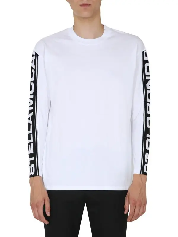 Stella McCartney Round Neck T-shirt
