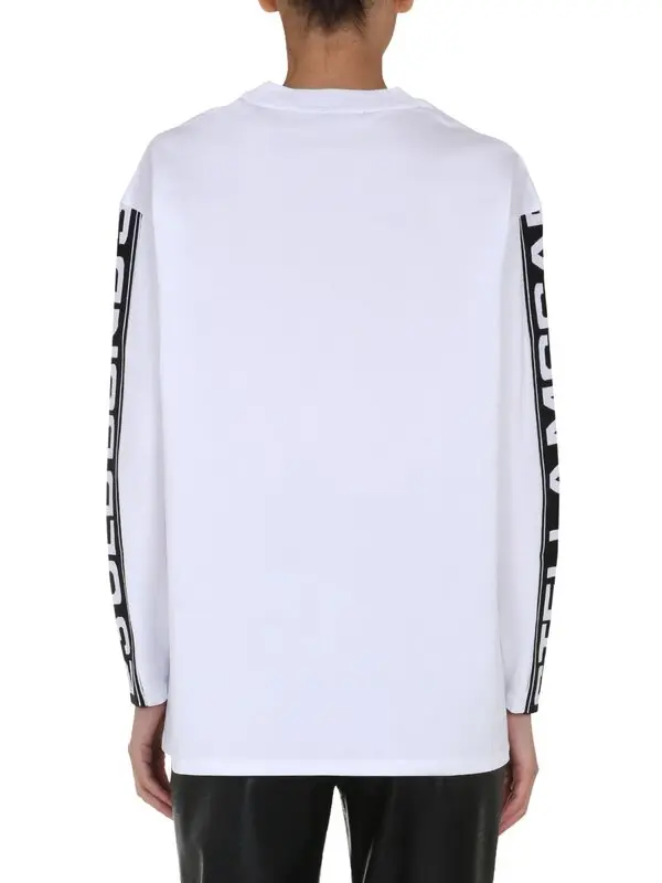 Stella McCartney Round Neck T-shirt