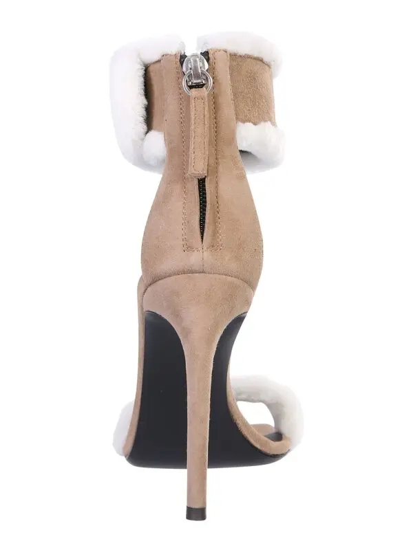 GIUSEPPE ZANOTTI Kanda Sandals