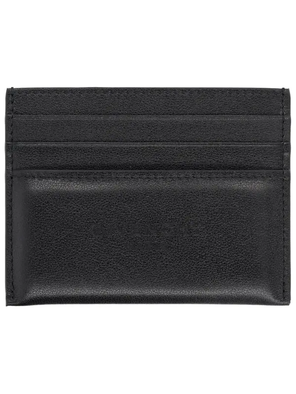 Givenchy Antigona Card Holder - Black