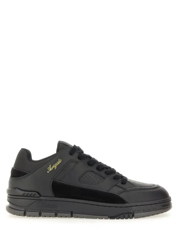 Axel Arigato Lo Area Sneakers - Black