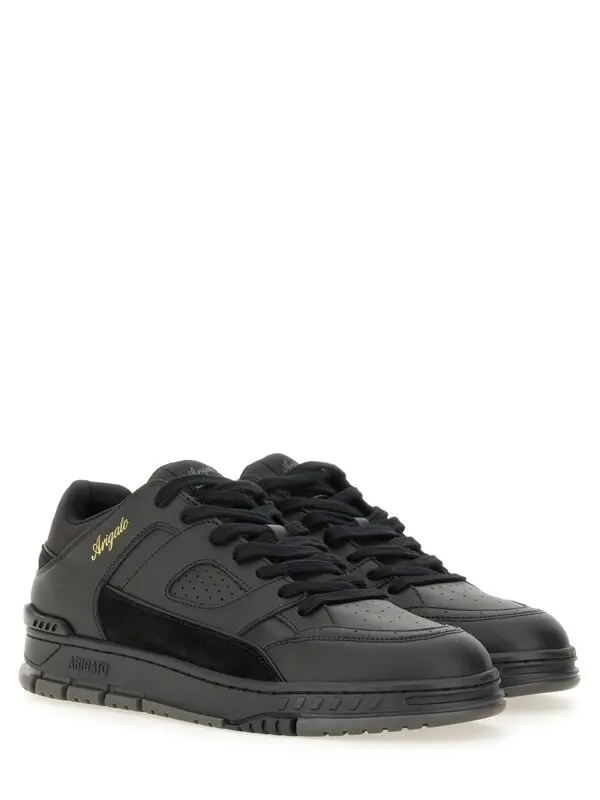 Axel Arigato Lo Area Sneakers - Black