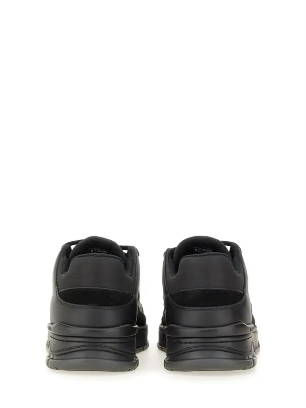 Axel Arigato Lo Area Sneakers - Black