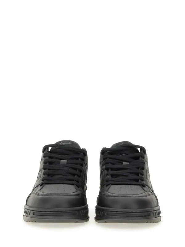 Axel Arigato Lo Area Sneakers - Black