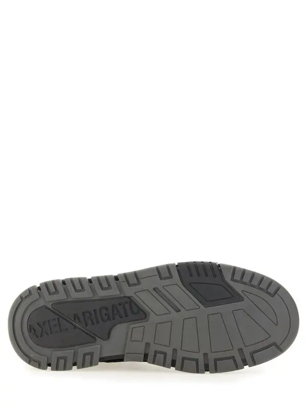 Axel Arigato Lo Area Sneakers - Black