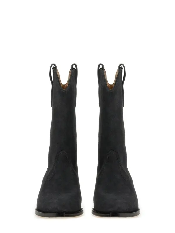 Isabel Marant Étoile Stivale Duerto Boots - Black
