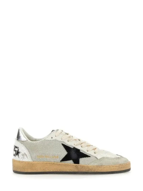 GOLDEN GOOSE Ball Star Sneakers - Multicolor