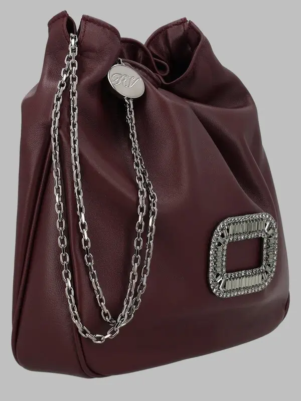 ROGER VIVIER Borsa Pilgrim Mini