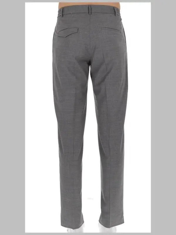 Tagliatore Tailored Trousers - Gray