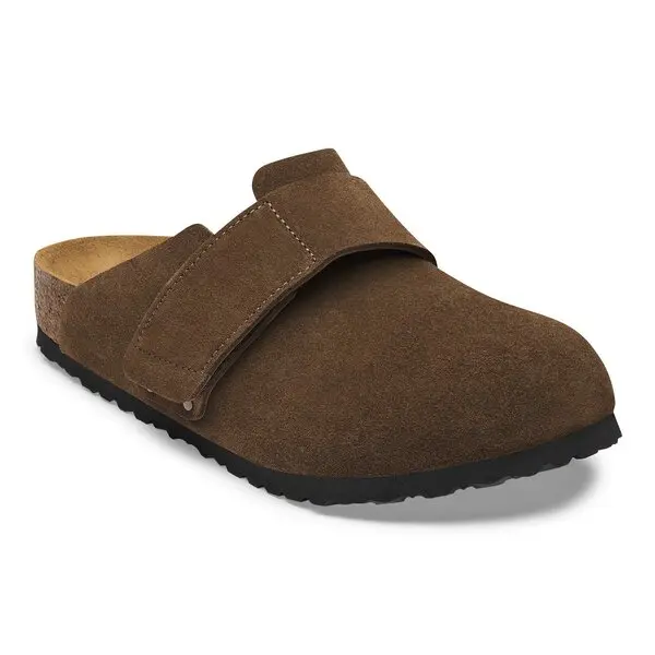 BIRKENSTOCK Loma Suede Leather - Carafe