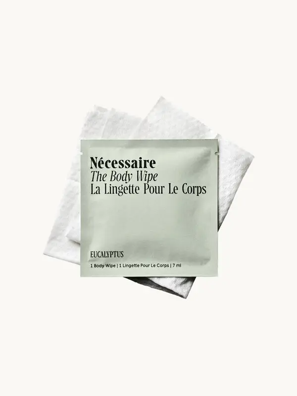 Nécessaire The Body Wipe - One-color