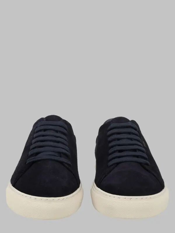 Axel Arigato Clean 90 Suede Sneakers