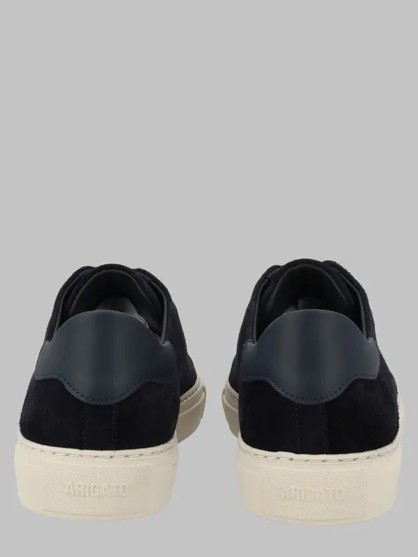 Axel Arigato Clean 90 Suede Sneakers