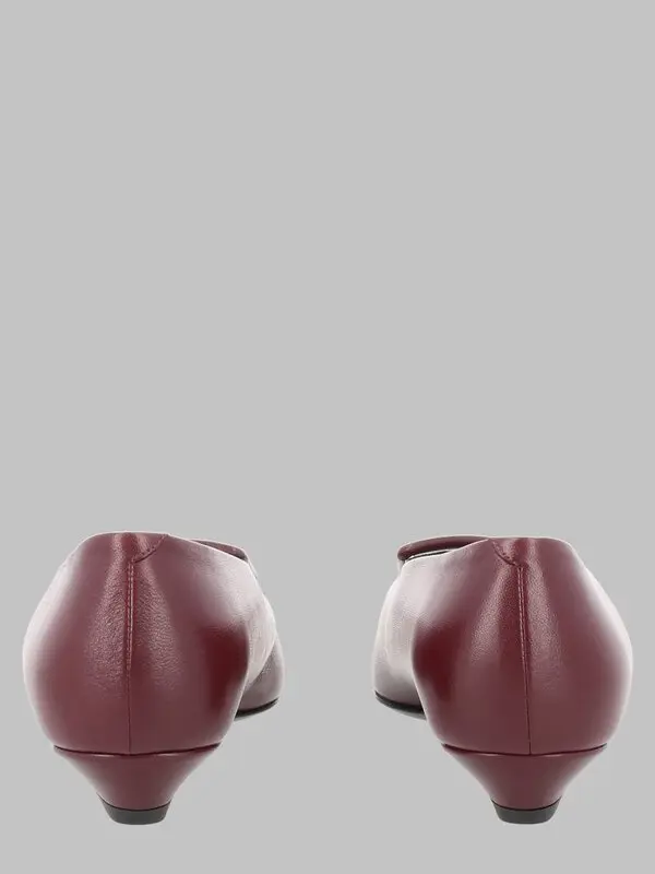 ROGER VIVIER Ballerina A Punta - Red