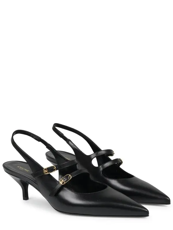 Celine Slingback Maryjane
