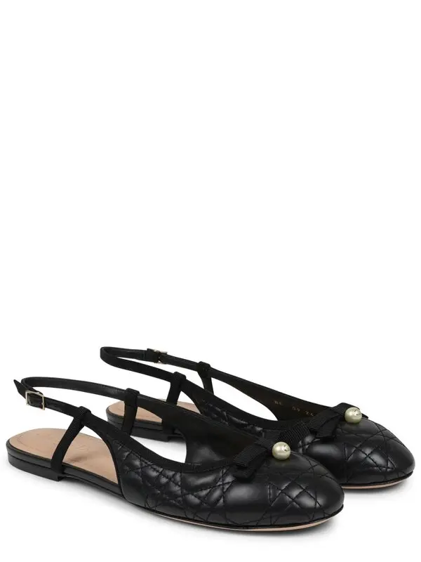 Dior Slingback Pumps