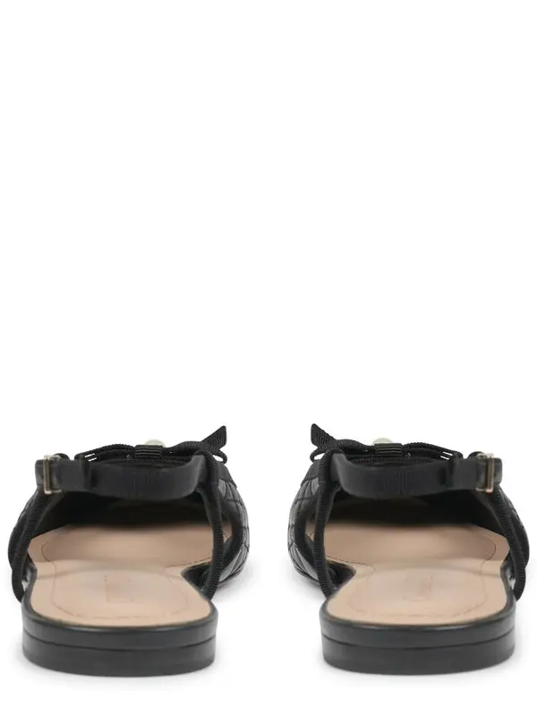 Dior Slingback Pumps