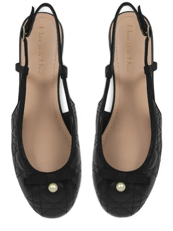 Dior Slingback Pumps