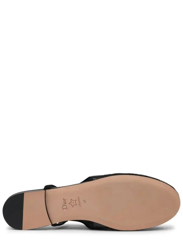 Dior Slingback Pumps