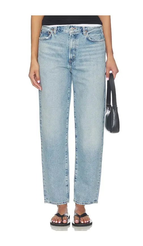 Citizens Of Humanity The Taper Jean In Blue - Parasol