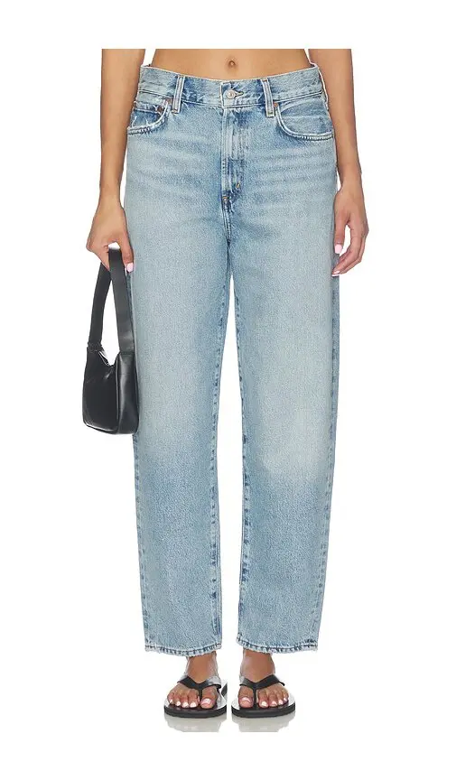 Citizens Of Humanity The Taper Jean In Blue