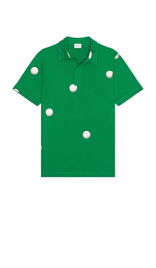 STUDENTS GOLF Filhurst Short Sleeve Polo Shirt
