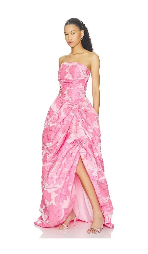 ELLIATT Strapless Ballgown